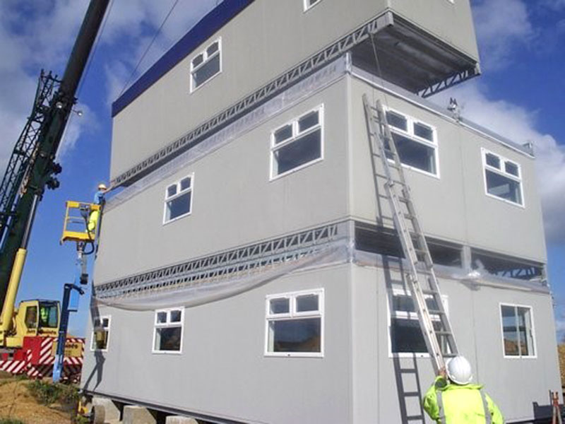 Products - Portable Cabins, Shelters, Site Offices, Accomadations